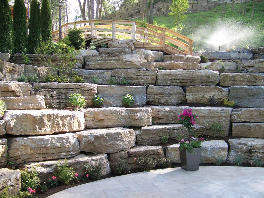 Stonework Design Toronto | Natural Stone, Flagstone, Interlocking