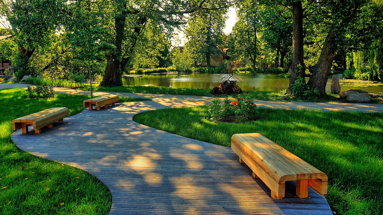 Gorgeous Commercial Landscape Design Secrets for 2025 | MS Architectural